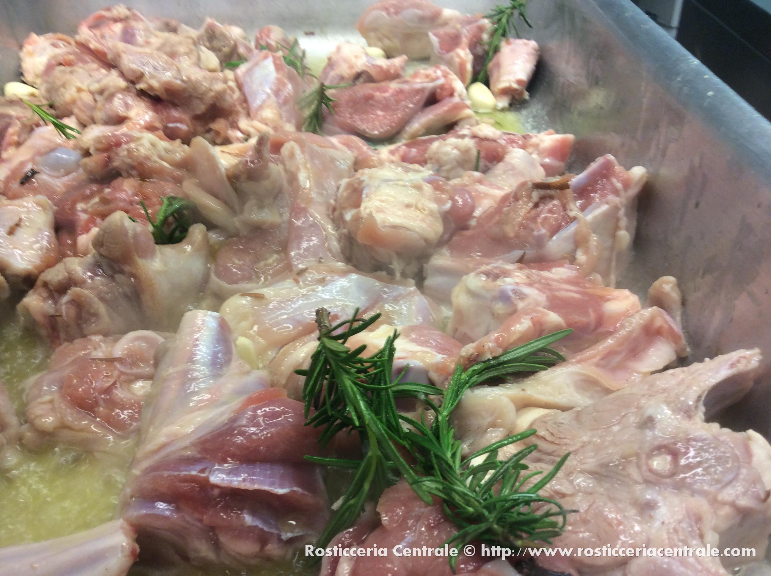 Capretto nella tradizione | Rosticceria Centrale